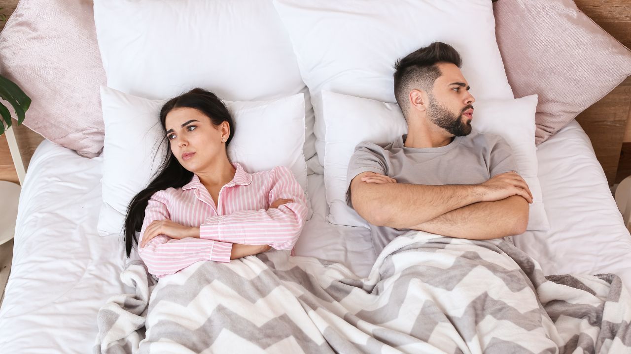 Hormonal Imbalances Could Be Killing Your Sex Drive The Center For